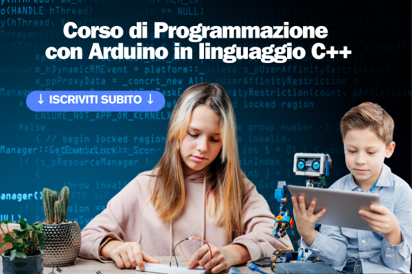 Corso Di Programmazione Con Arduino In Linguaggio C Clone